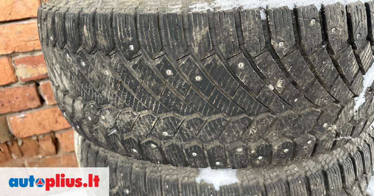 Continental, žieminės 265/60 R18 | A29826274