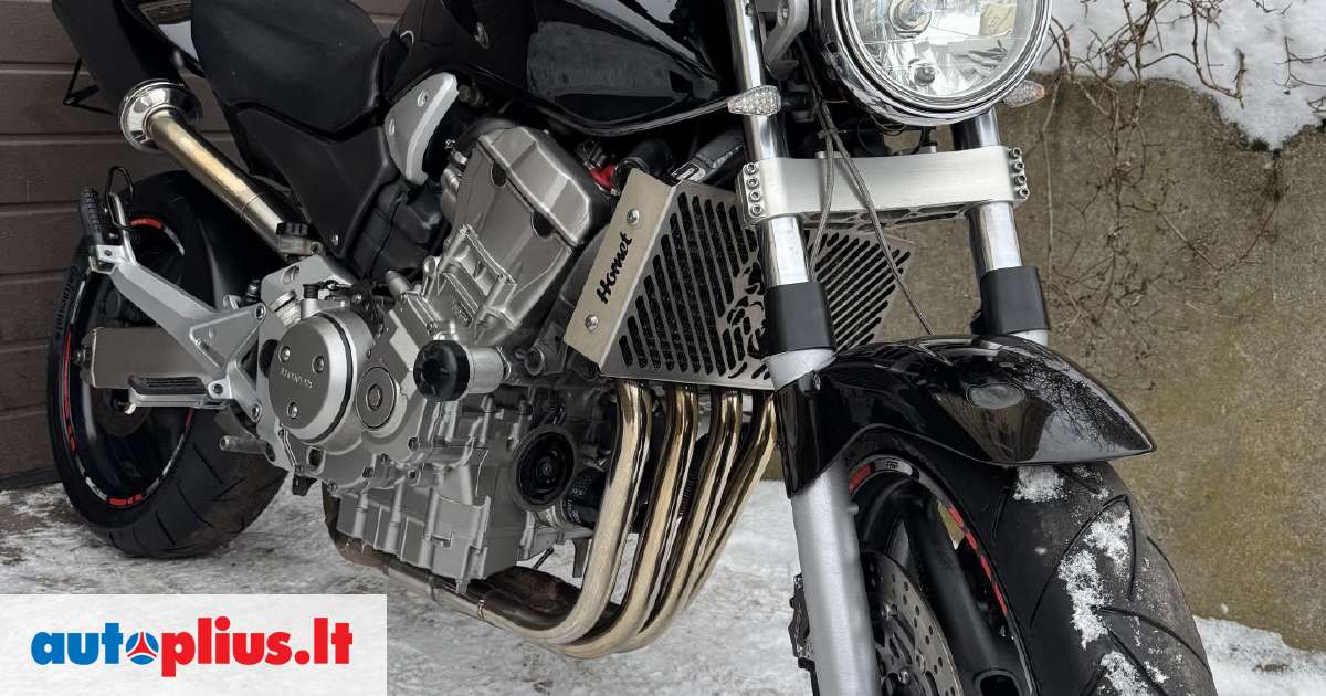 Honda Hornet 919cc, street / klasikiniai 2003-05 m., | A29826460