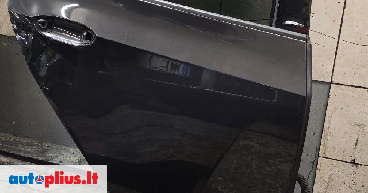 Cupra Born durvis 2023 m., | A29826538