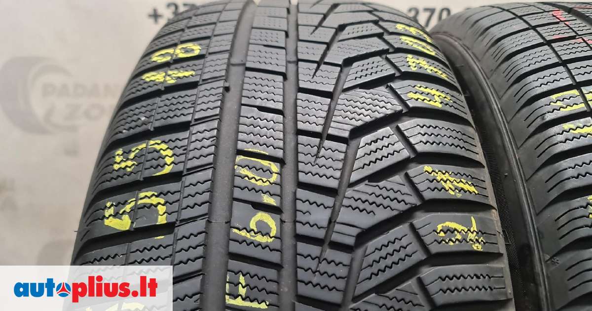 Hankook Winter I Cept Evo 2 SUV, žieminės 255/55 R18 | A29826590