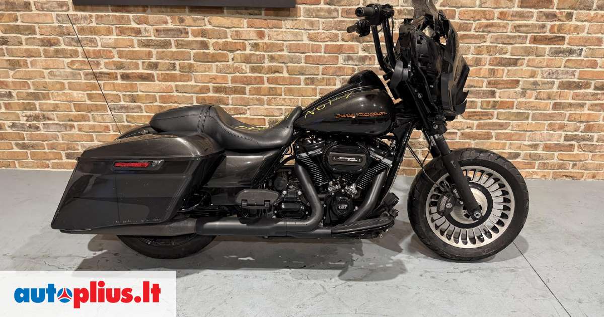 Harley-Davidson Street Glide FLHX 2200cc, touring / sport touring ...