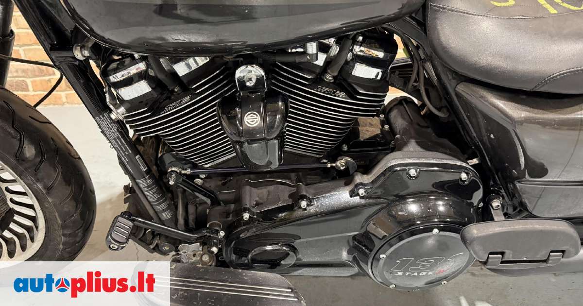 Harley-Davidson Street Glide FLHX 2200cc, touring / sport touring ...