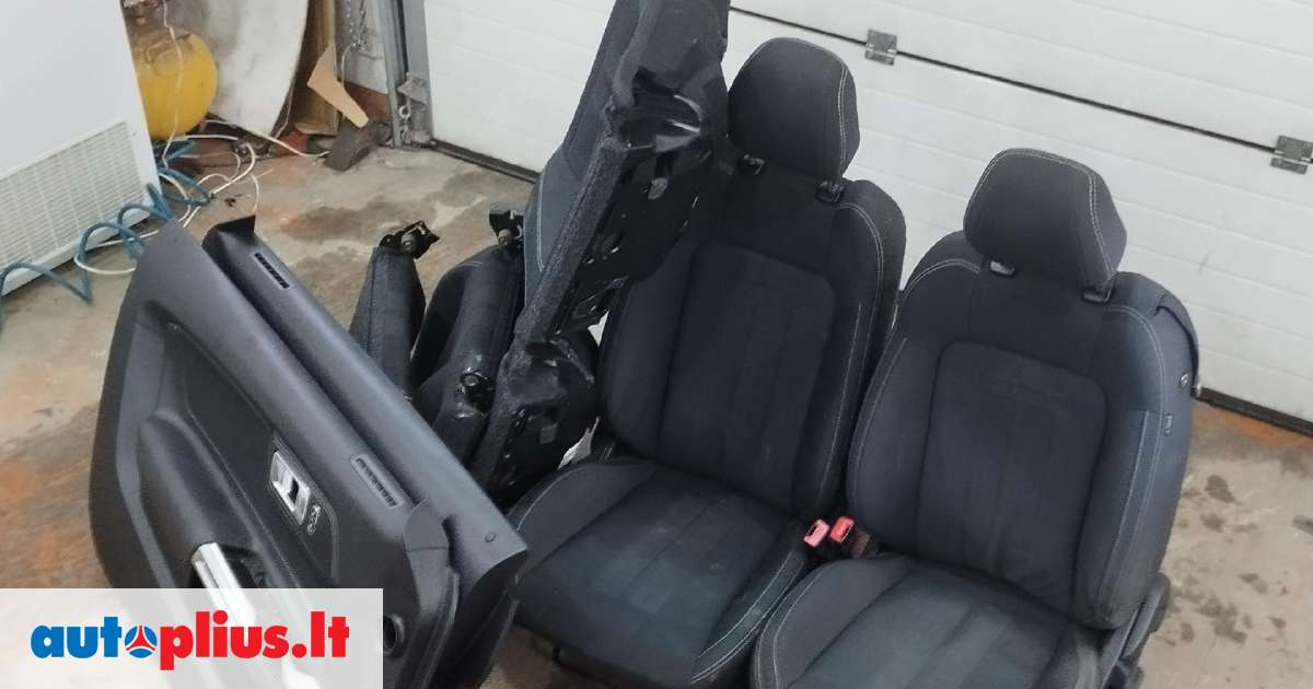 Ford Mustang 130 2019 m., | A29826858