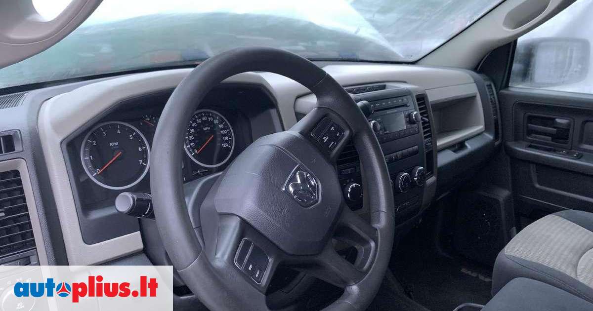 Dodge Ram dalimis. 5 7l v8 hemi dodge ram automobiliai iš usa didelis ...