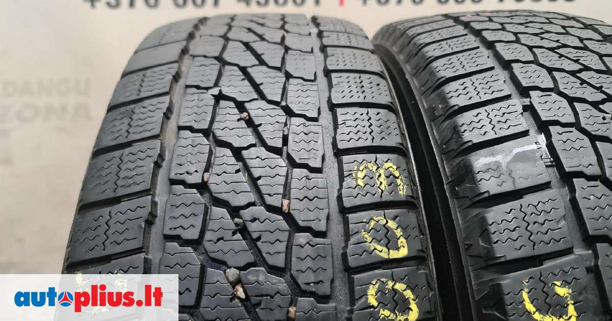 Firestone VANHAWK 2 VINTER, žieminės 215/65 R16 | A29827478