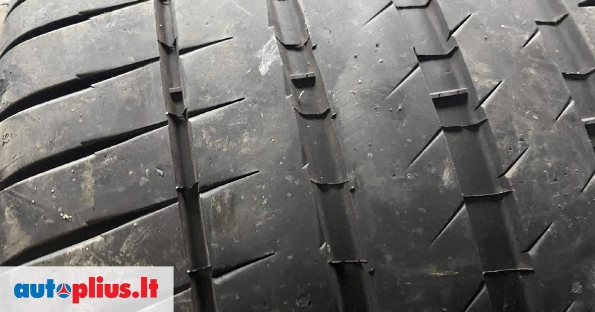 Michelin PilotSport EV +265/35/21, vasarinės 295/30 R21 | A29827660