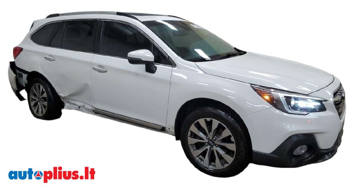 Subaru Outback dalimis 2018 m., | A29827760