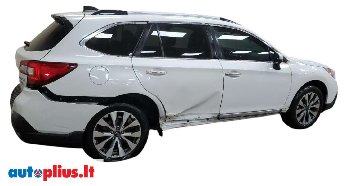 Subaru Outback dalimis 2018 m., | A29827760