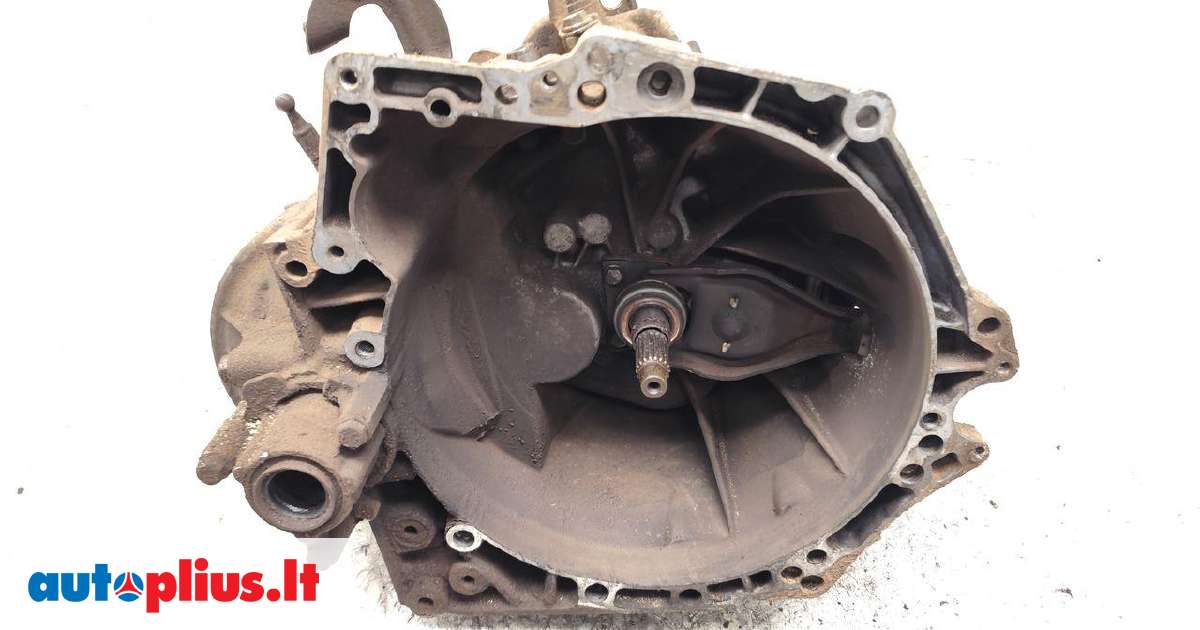 Peugeot Partner, 20DP33, pavarų dėžė 2015 m., | A29828122