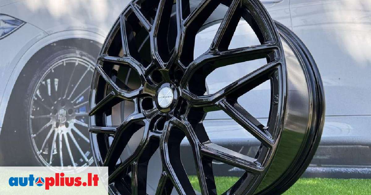 Autowheels Vossen Style VW BMW MB, vieglmetāla, R19 | A29828480
