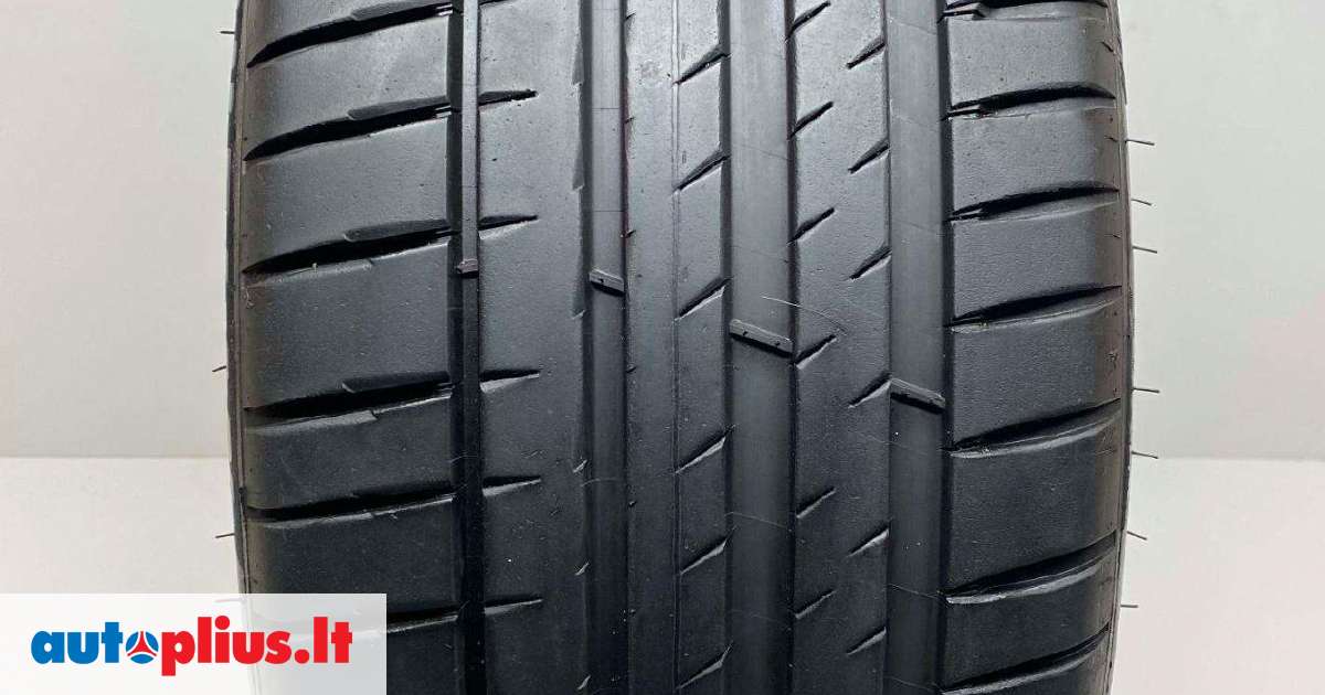 Michelin PilotSport 4 DT 2024m, летние 235/40 R18 | A29828764
