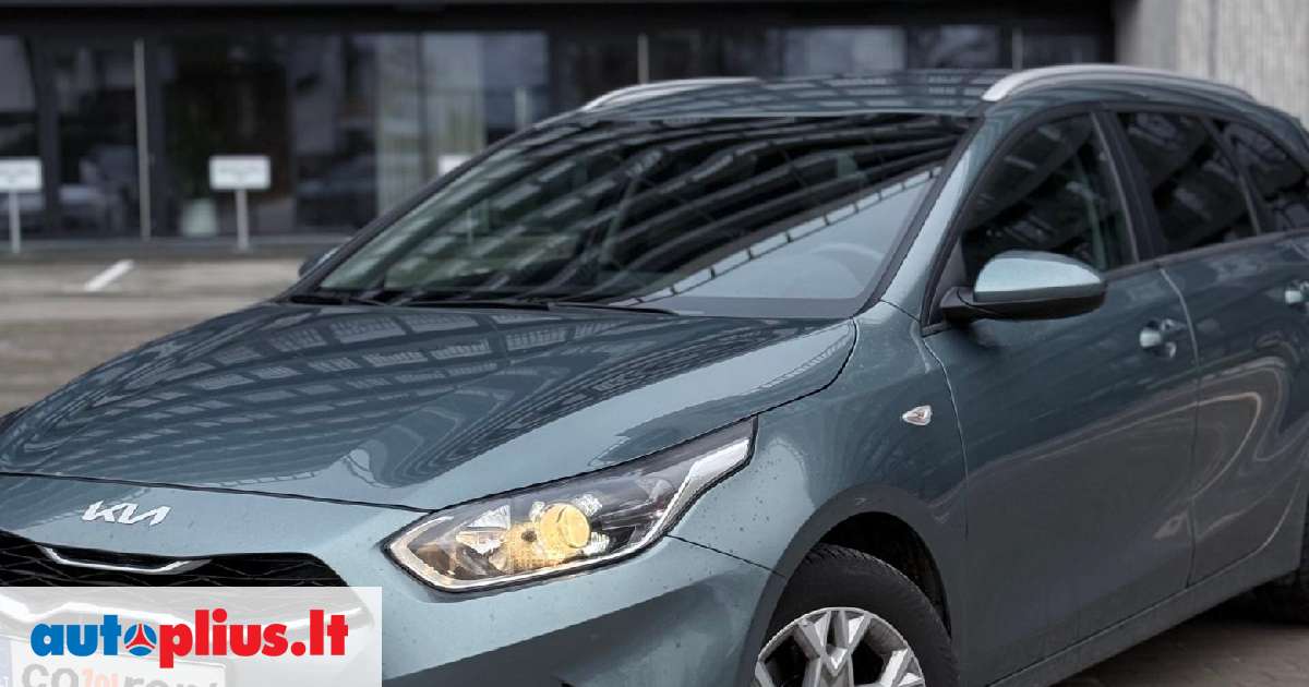Kia Ceed, universalas 2025 m., | A29828972