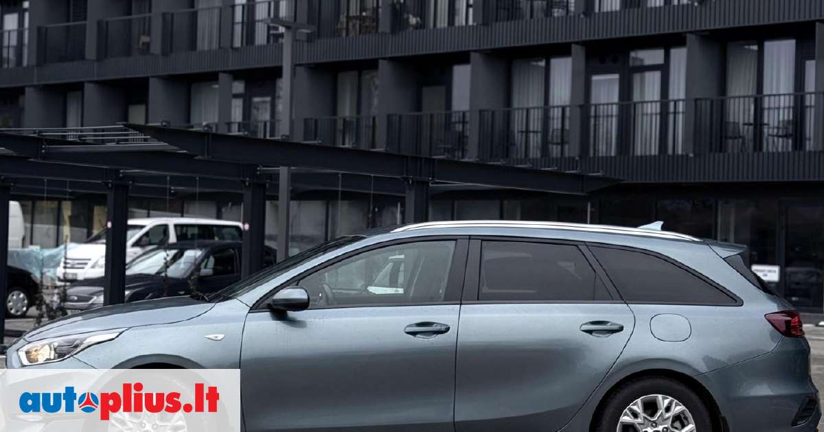 Kia Ceed, universalas 2025 m., | A29828972