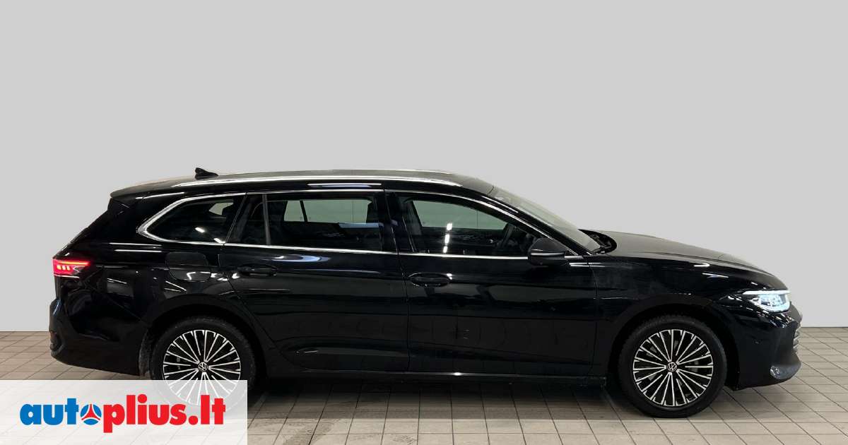 Volkswagen Passat, 1.5 l., universalas 2024-06 m., | A29829106
