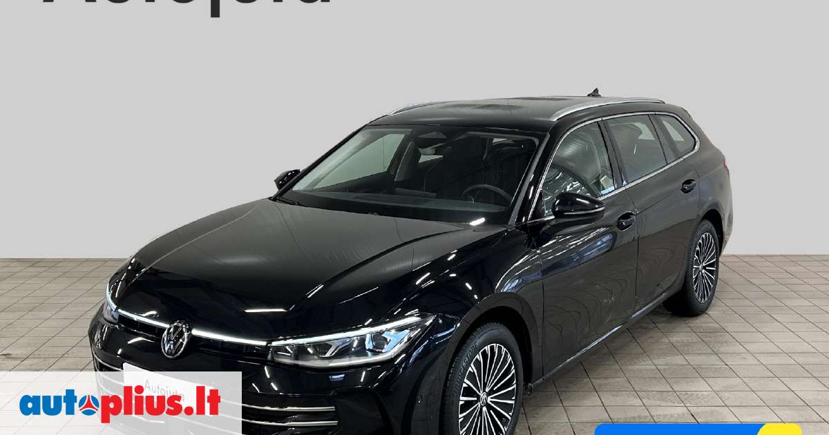 Volkswagen Passat, 1.5 l., universalas 2024-06 m., | A29829106