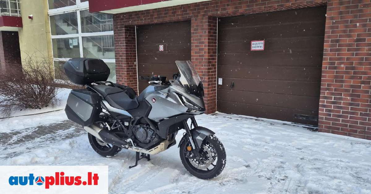 Honda NT 1100 1100cc, touring / sport touring / kelioniniai 2025-04 m ...