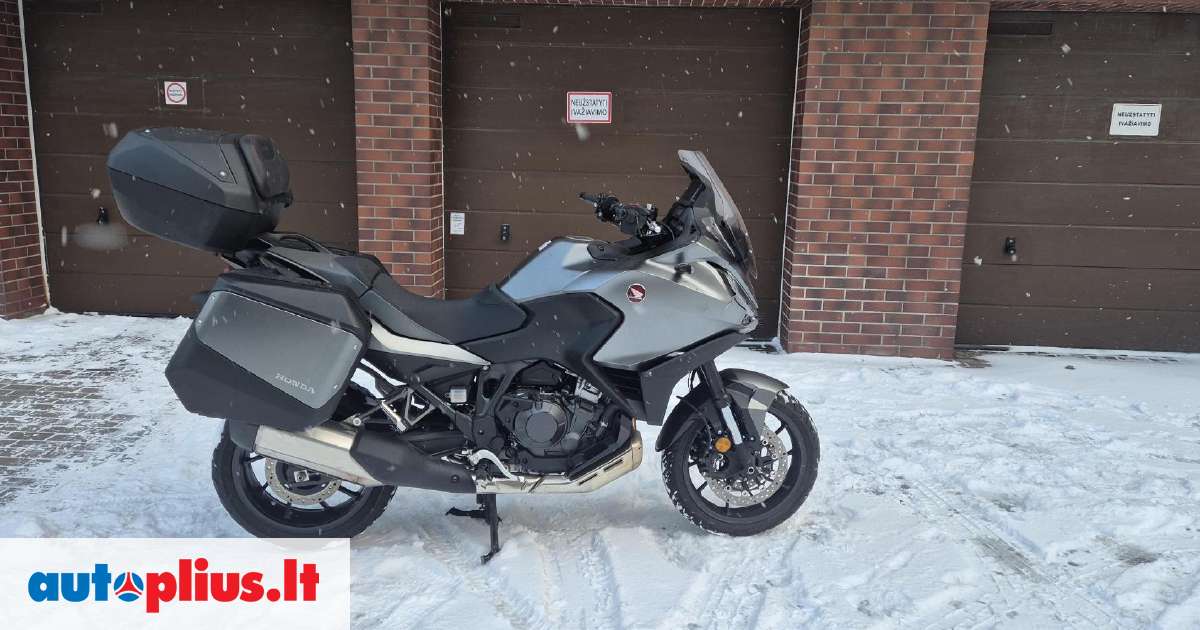 Honda NT 1100 1100cc, touring / sport touring / kelioniniai 2025-04 m ...