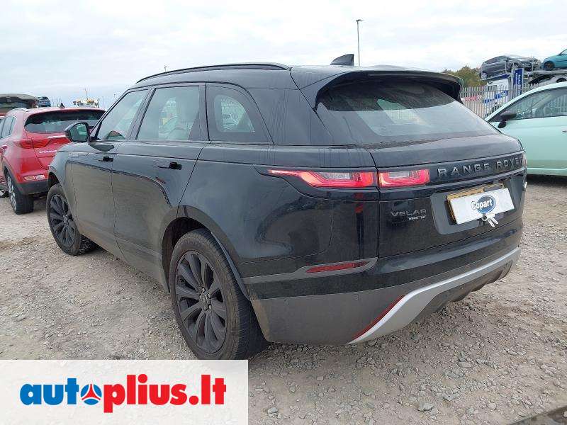 Land Rover Range Rover Velar, 204DTA 2018-05 m., | A29829442