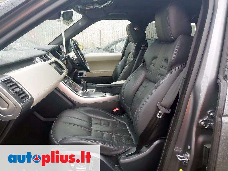 Land Rover Range Rover Sport, 306dt 2017 m., | A29829484