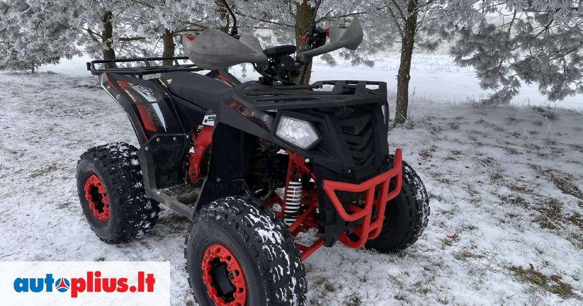 Apollo -kita- 125cc, keturračiai 2021-08 m., | A29829506