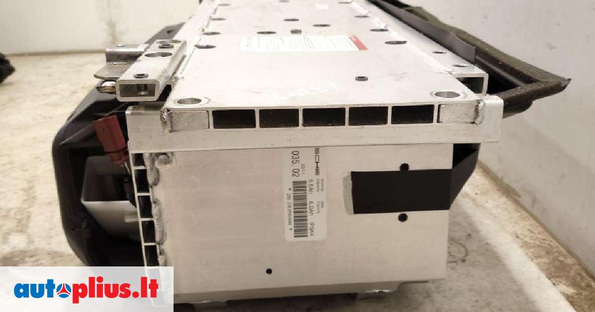 Porsche Panamera, 970.611.035.02, 3 0 hibrido elektromobilio ...