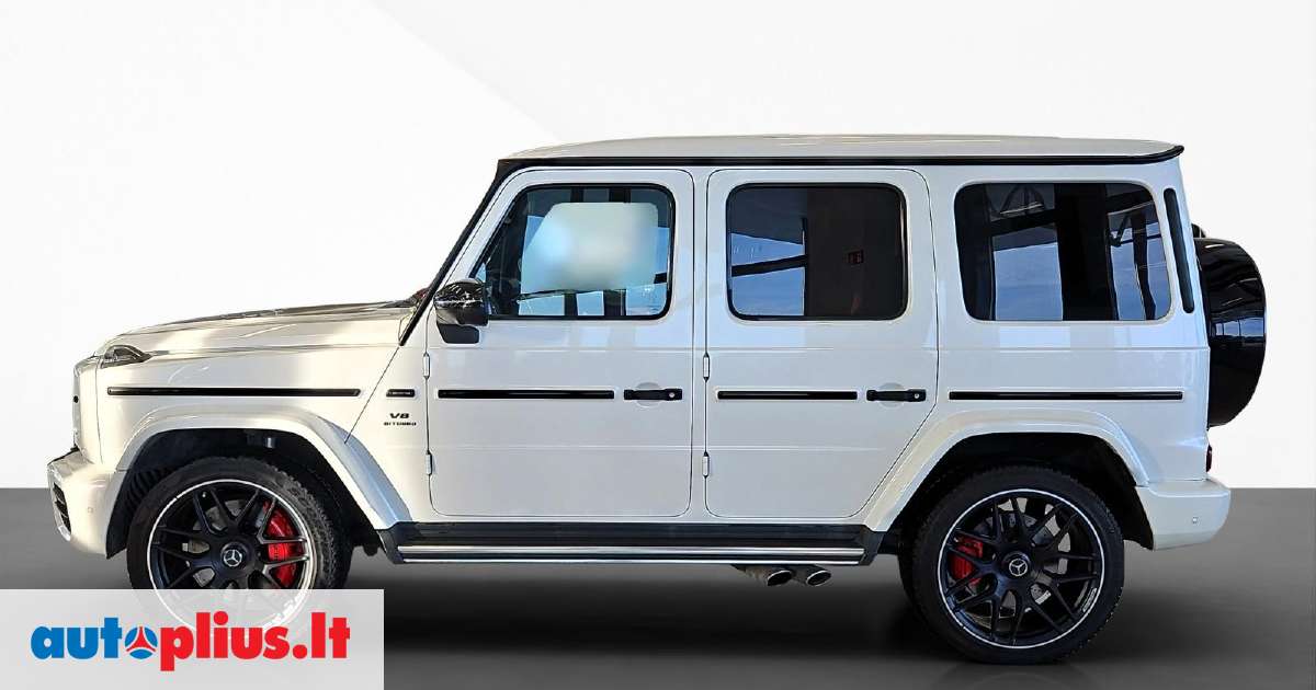 Mercedes benz amg s class, Naudoti automobiliai | Autoplius.lt