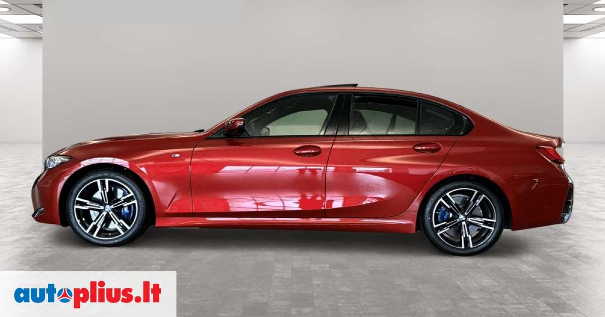 BMW 330, 3.0 l., sedanas 2025-03 m., | A29830978