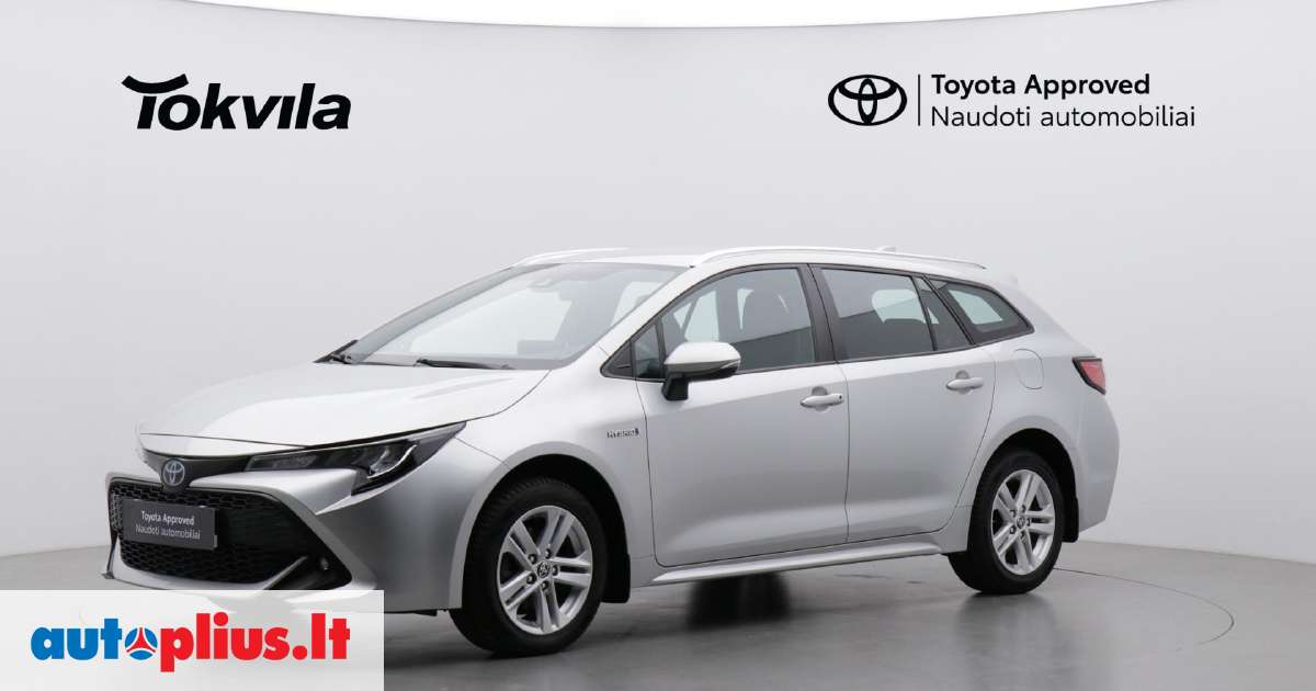 Toyota Corolla, 1.8 l., universalas 2021-07 m., | A29831258