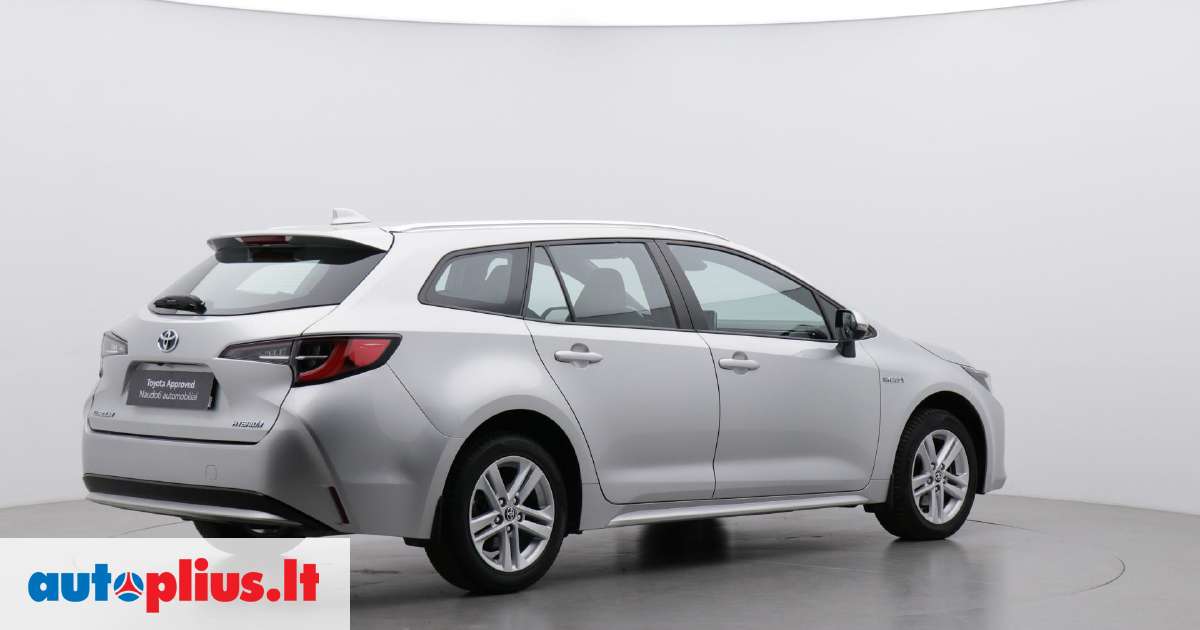 Toyota Corolla, 1.8 l., universalas 2021-07 m., | A29831258