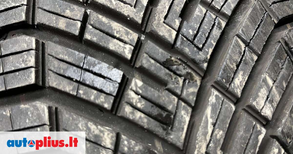 Continental AllSeasonContact 2, universalios 225/45 R18 | A29831434