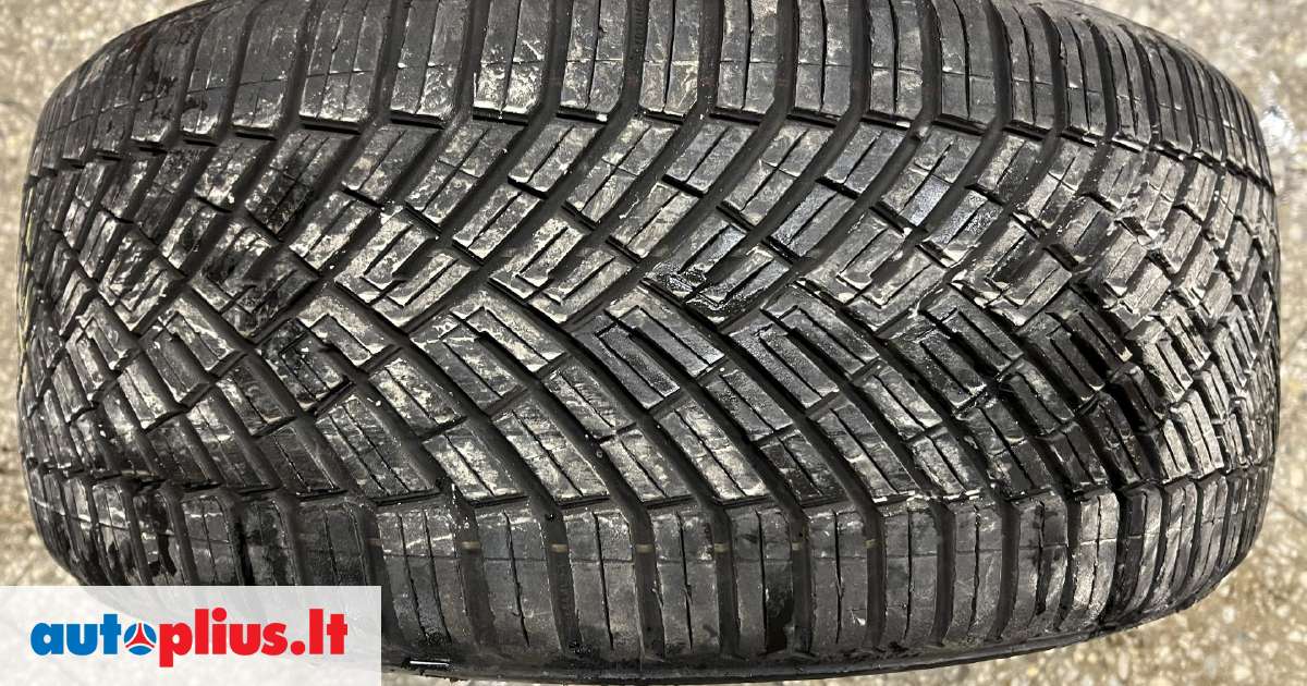 Continental AllSeasonContact 2, universalios 225/45 R18 | A29831434