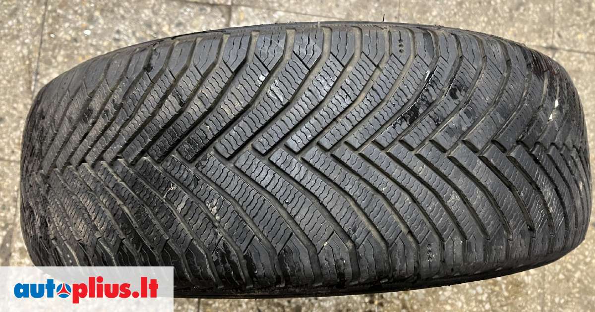 Michelin ALPIN 7, žieminės 235/60 R18 | A29831462