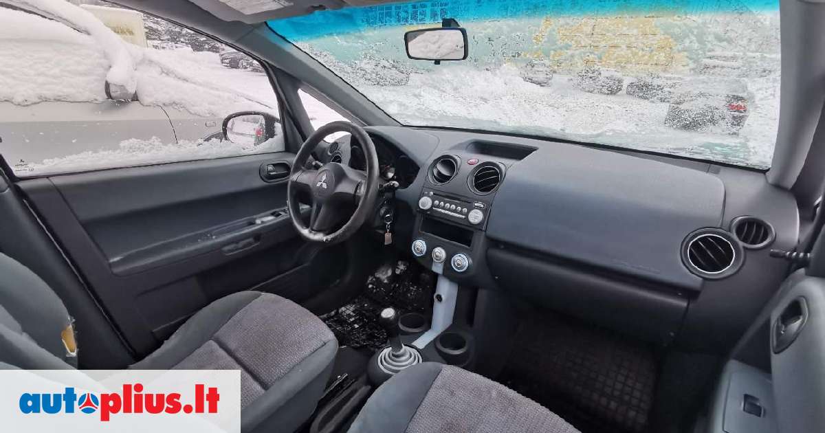 Mitsubishi Colt for parts. 2026 1 28 pigios dalys utenoje 37068744056 ...