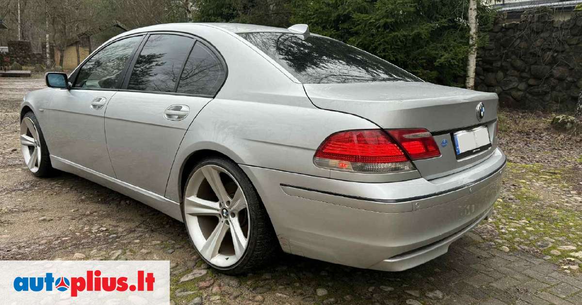 BMW 730 3 0 L Sedanas 2005 07 M A29833736 bmw-730-3-0-l-sedanas-2005-07-m-a29833736