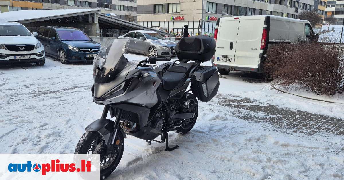 Honda NT 1100 1100cc, touring / sport touring / kelioniniai 2025-04 m ...