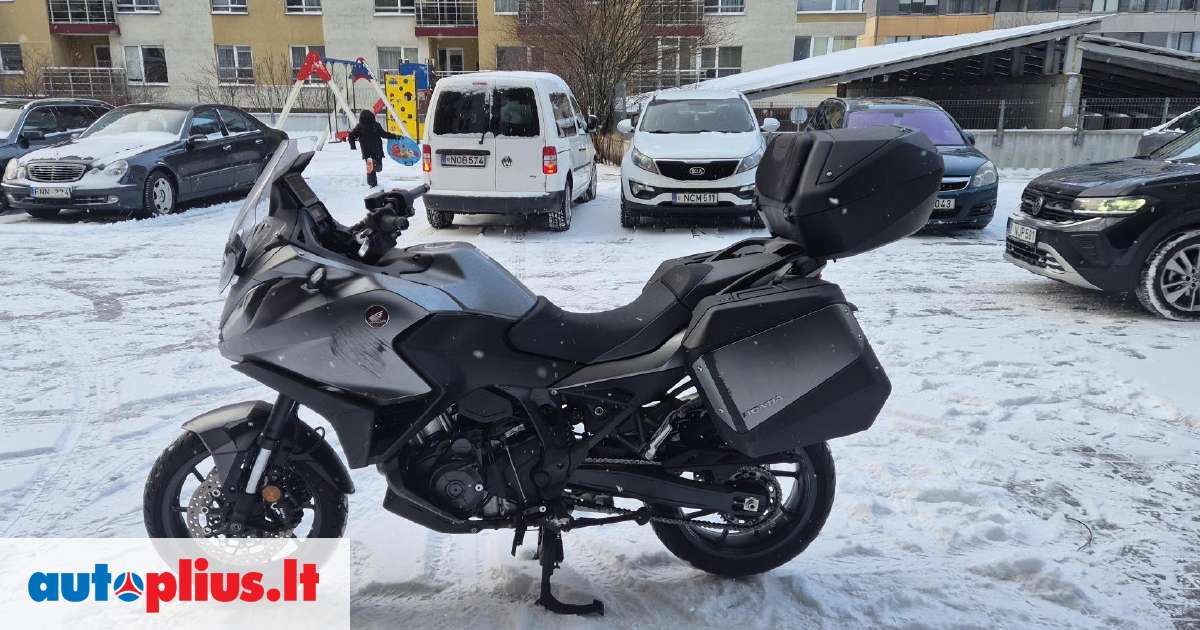 Honda NT 1100 1100cc, touring / sport touring / kelioniniai 2025-04 m ...