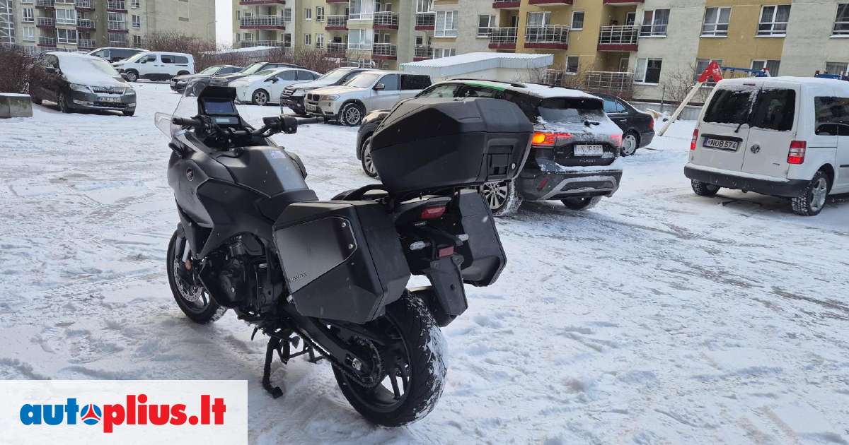 Honda NT 1100 1100cc, touring / sport touring / kelioniniai 2025-04 m ...