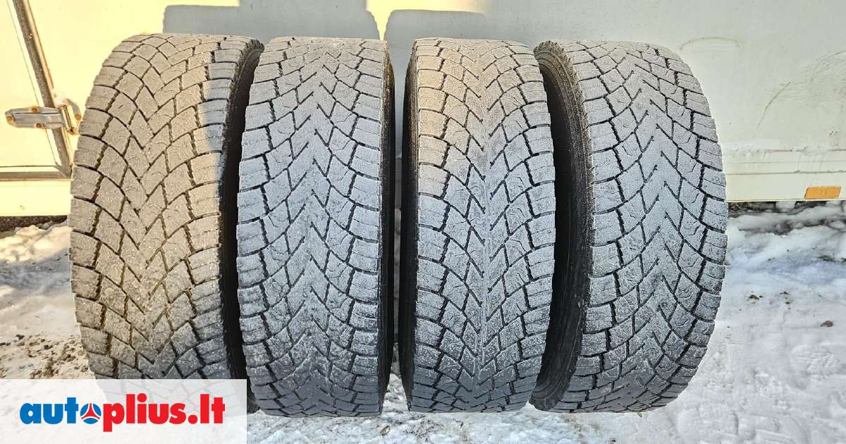 Goodyear ULTRA GRIP MAX D, universalios 315/70 R22,5 | A29834078
