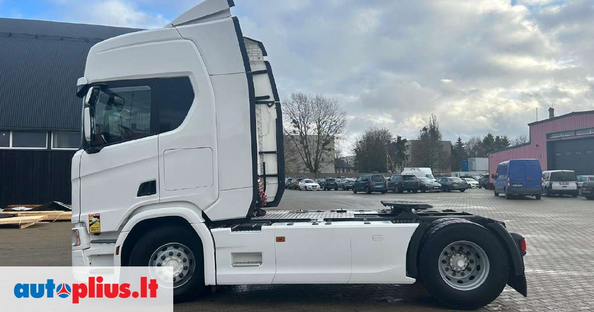 Scania R500, 1 miegamoji vieta 2021-04 m., | A29835396