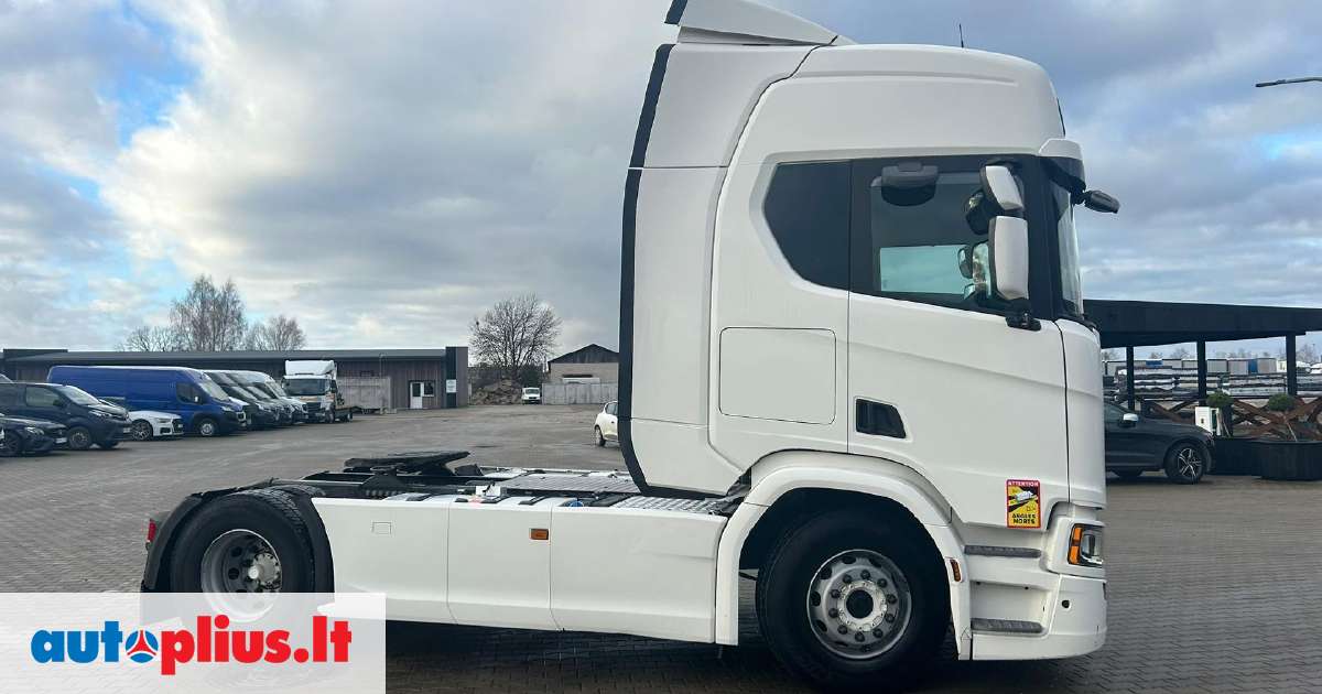 Scania R500, 1 miegamoji vieta 2021-04 m., | A29835396