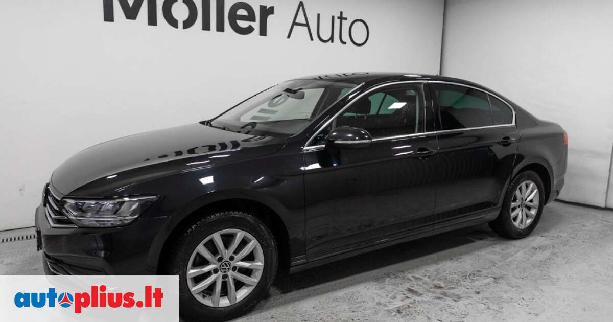 Volkswagen Passat, 1.5 l., sedanas 2022-04 m., | A29835752