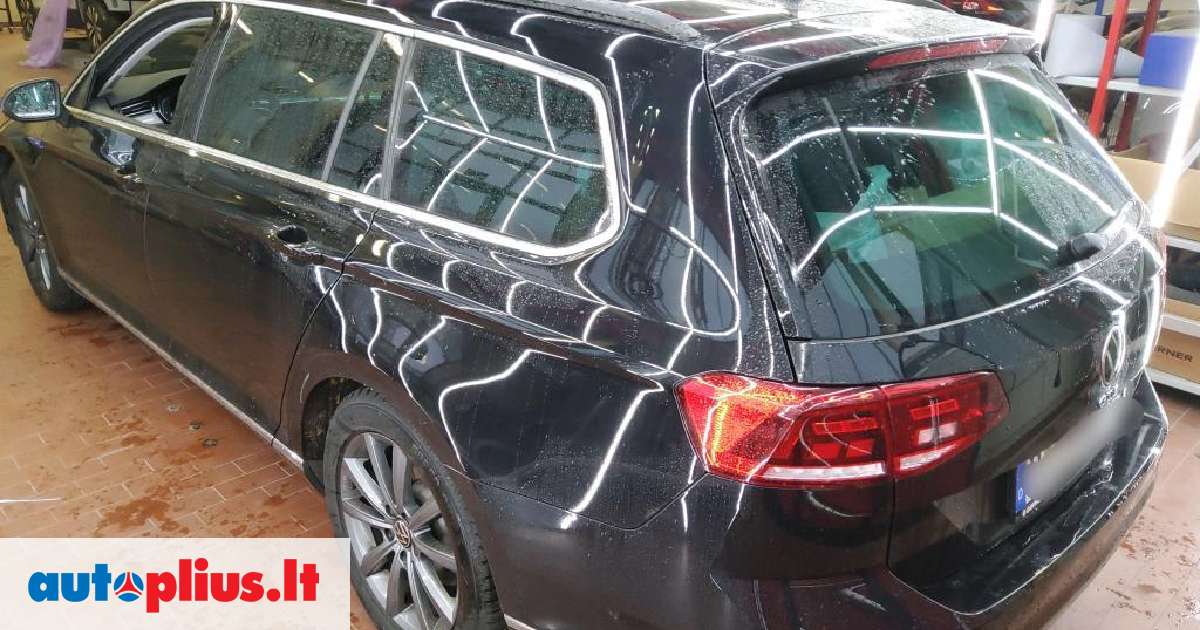 Volkswagen Passat, 1.4 l., universalas 2022-06 m., | A29836332