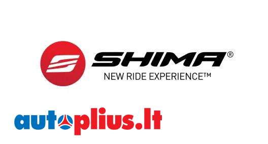 Shima Edge vent pink moto batai, touring / street | A24034861