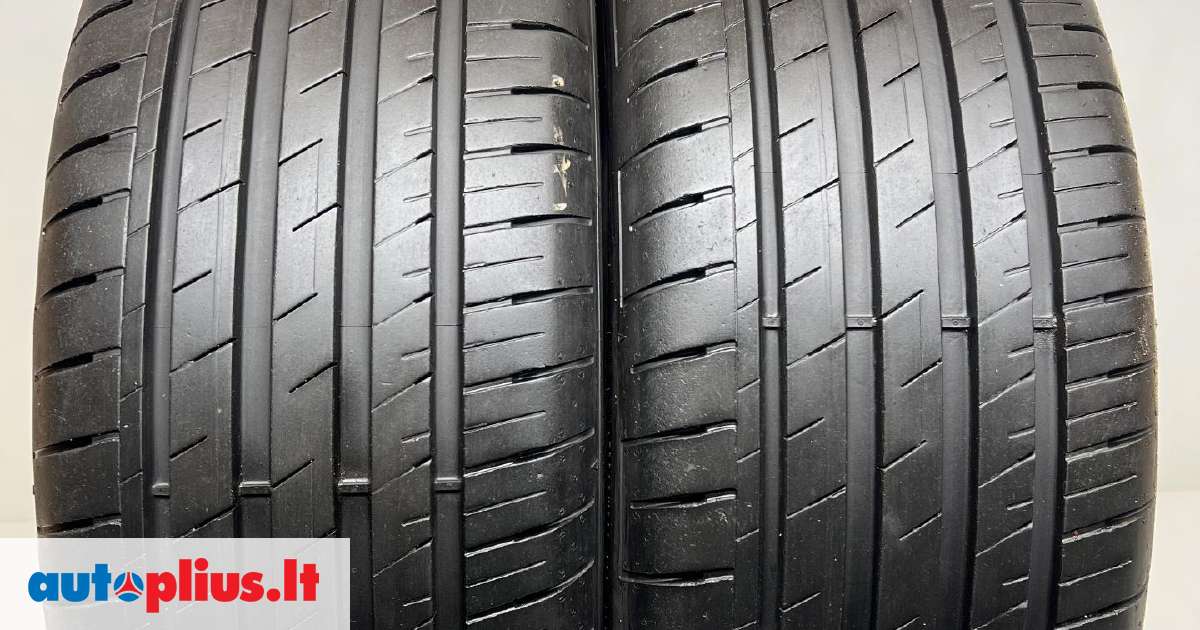 Fulda EcoControl HP 2 2023m, vasarinės 225/50 R18 | A29836552