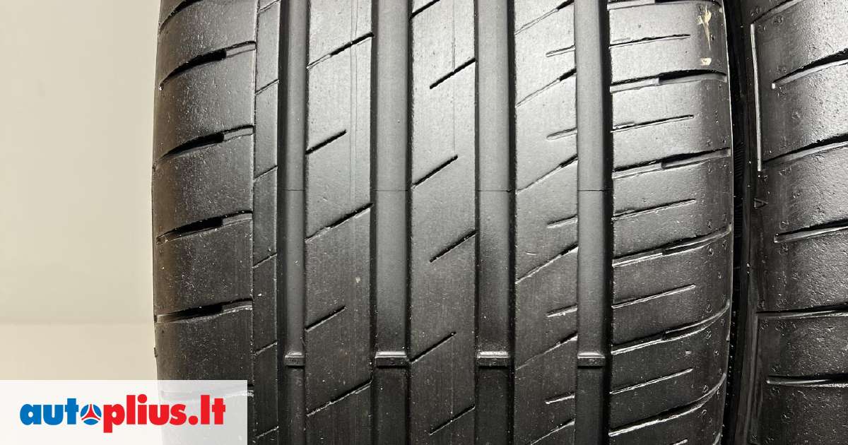 Fulda EcoControl HP 2 2023m, vasarinės 225/50 R18 | A29836552
