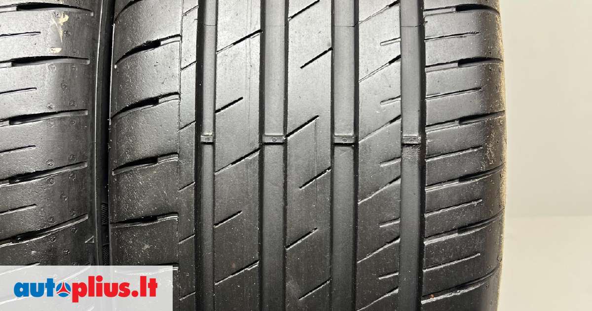 Fulda EcoControl HP 2 2023m, vasarinės 225/50 R18 | A29836552