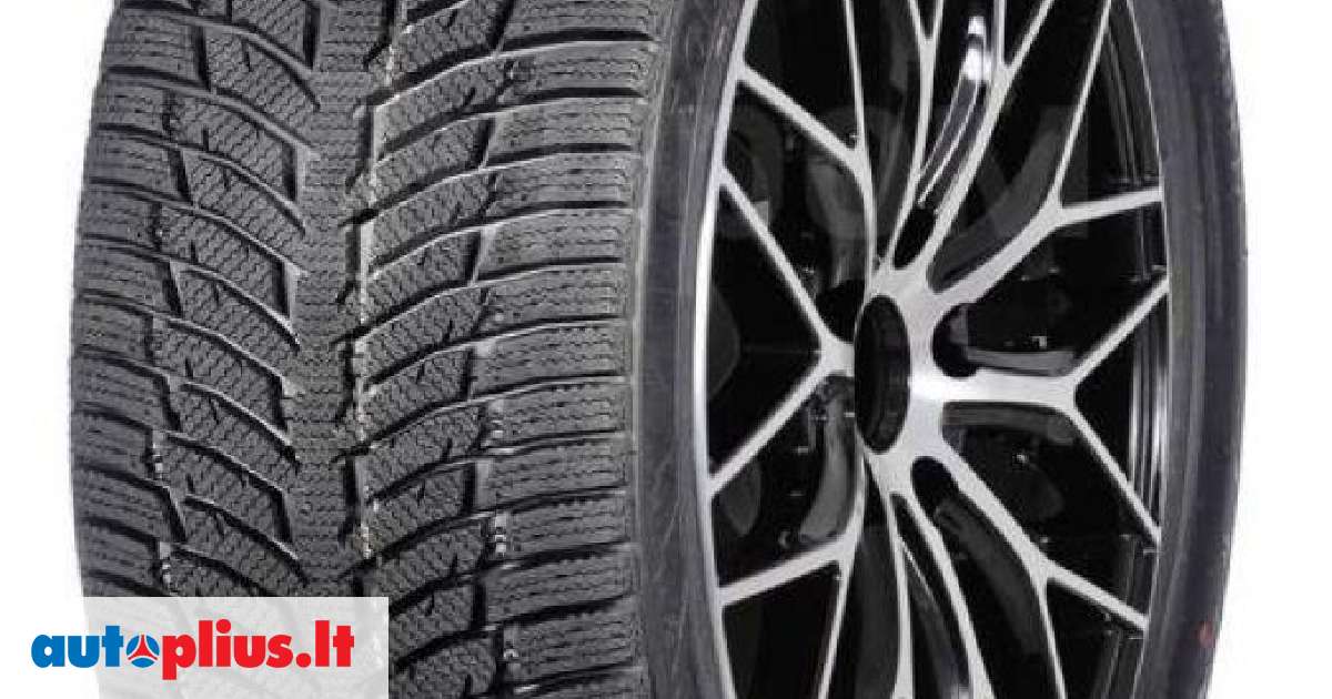 HORIZON HW508(2025) !!! PRISTATOME !!!, žieminės 225/55 R17 | A29836614