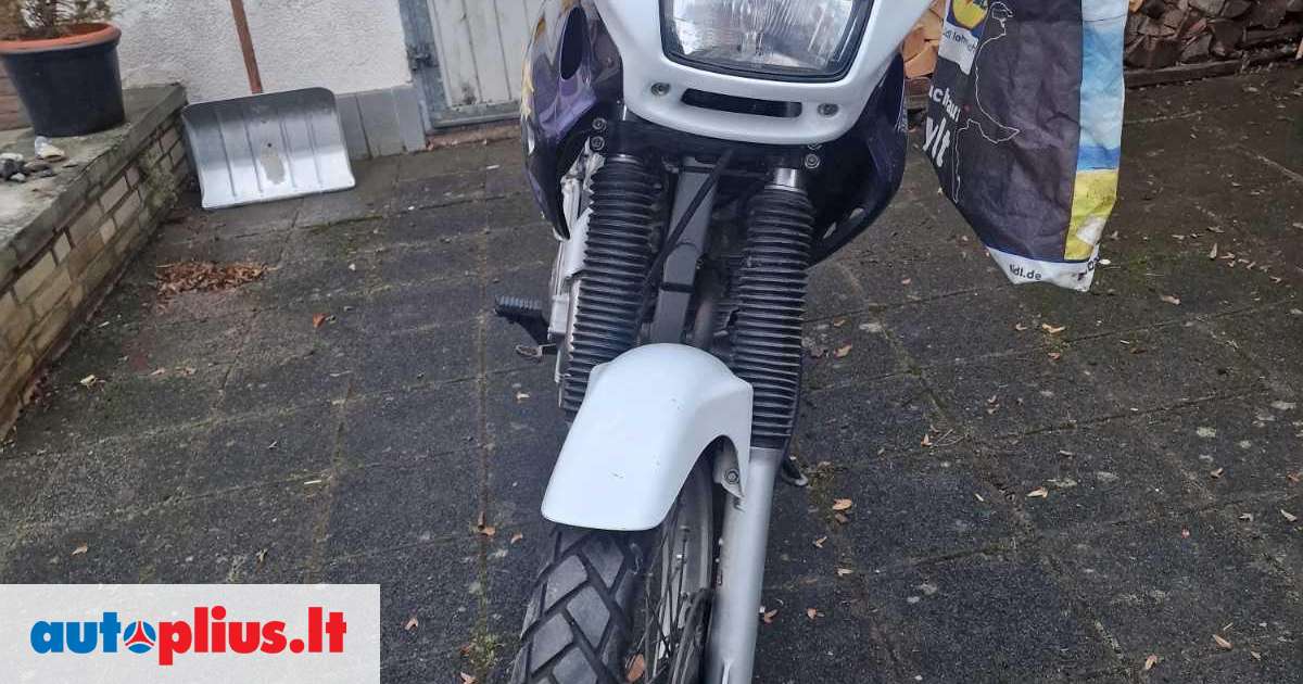 Honda NX (Dominator) 650cc, enduro / adventure 2000 m., | A29837650