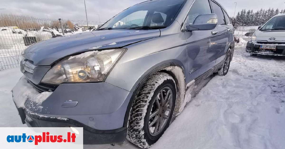 Honda CR-V for parts. 2026 1 18 pigios dalys kaune 37068744056 ardoma ...