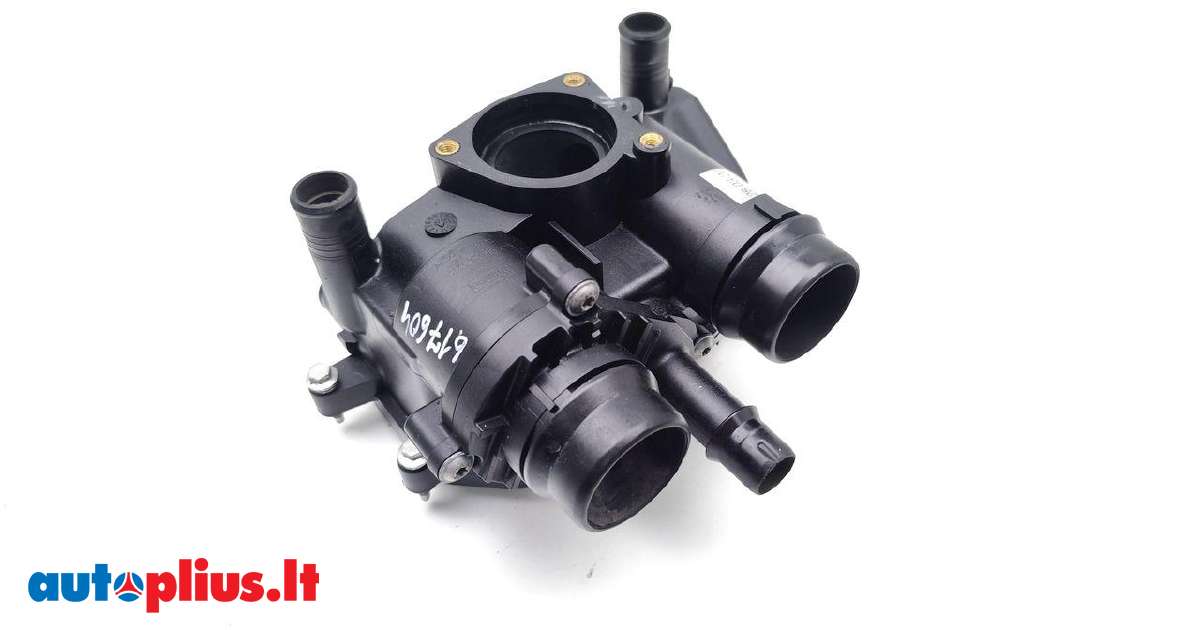 Land Rover Range Rover, AL3Q-9K478-DD, radiator 2018 m., | A29837936